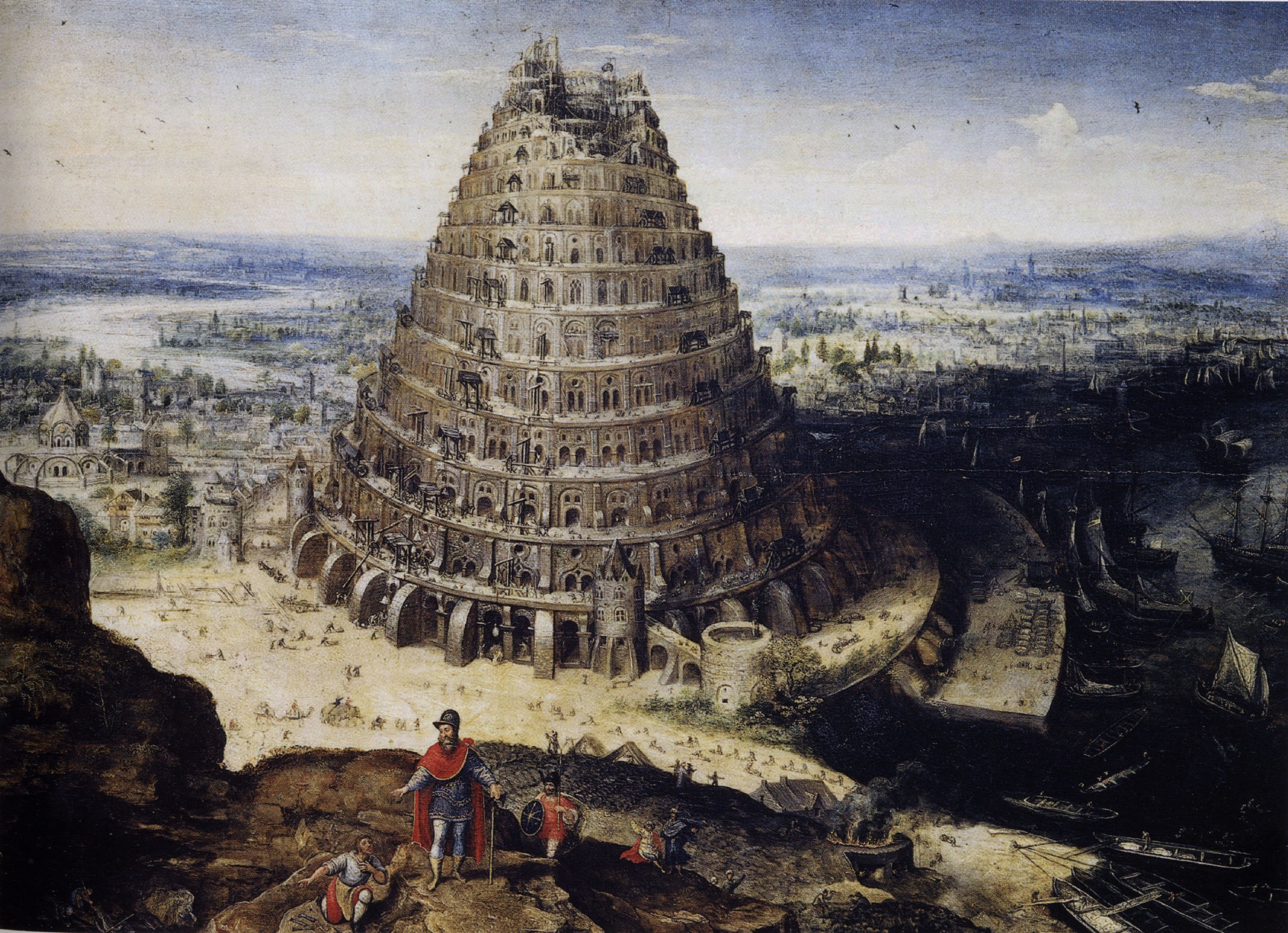 Humans Are Seekers, Not Survivors | INFP Theologian